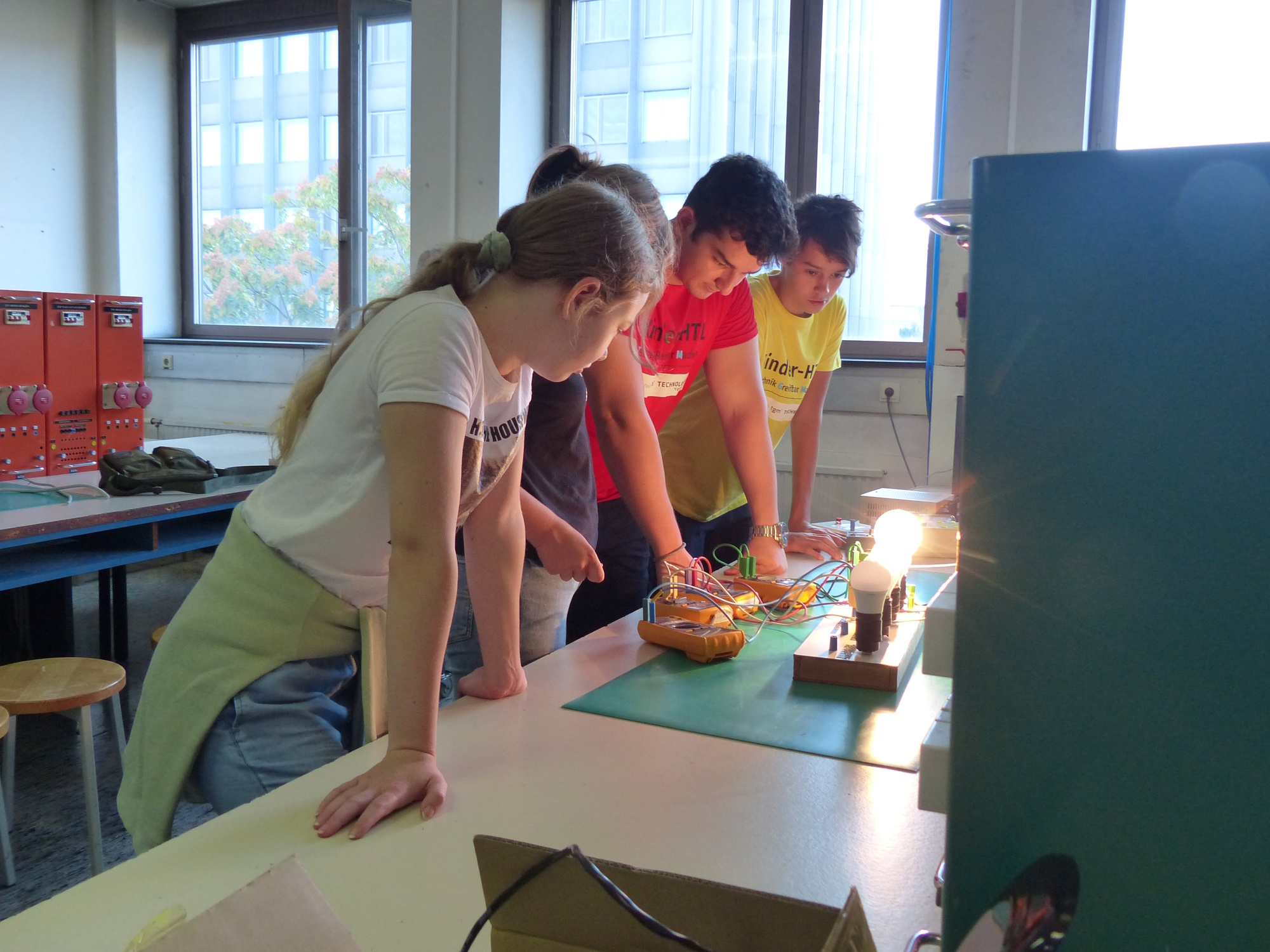 Die Schule der Technik