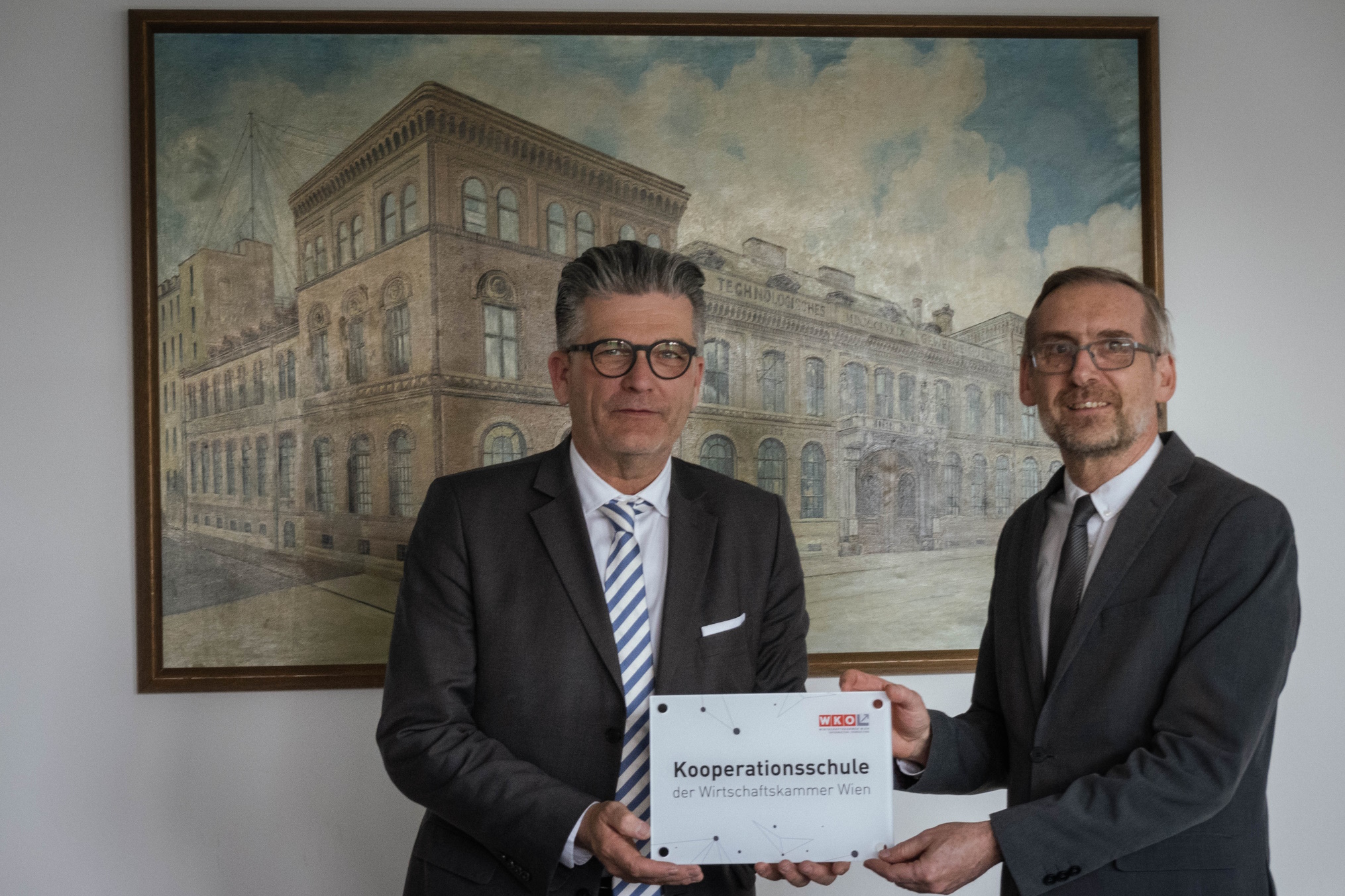 Die Schule der Technik