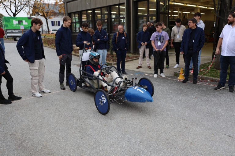 HTL Zero Emission Challenge