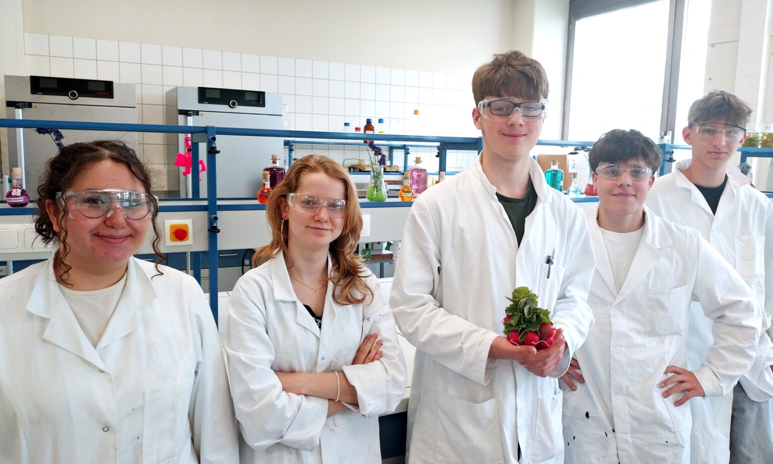 Die Schule der Technik